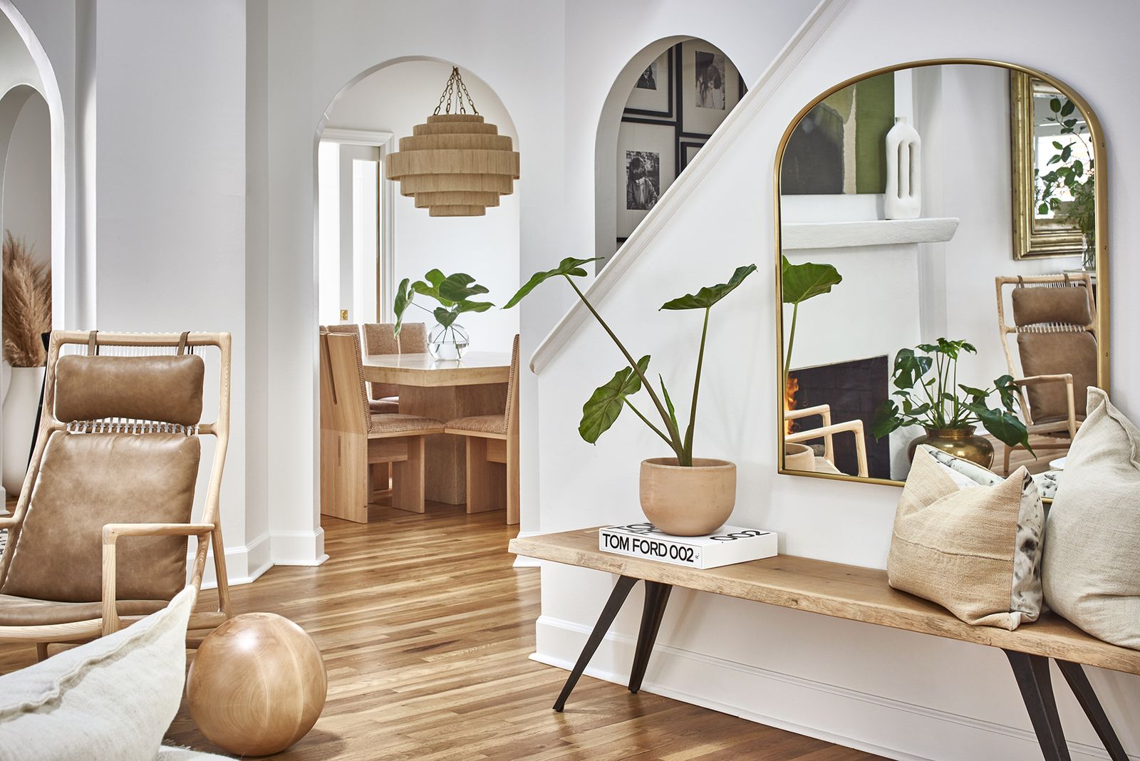How to mix different wooden tones like an interior designer | Homes and ...