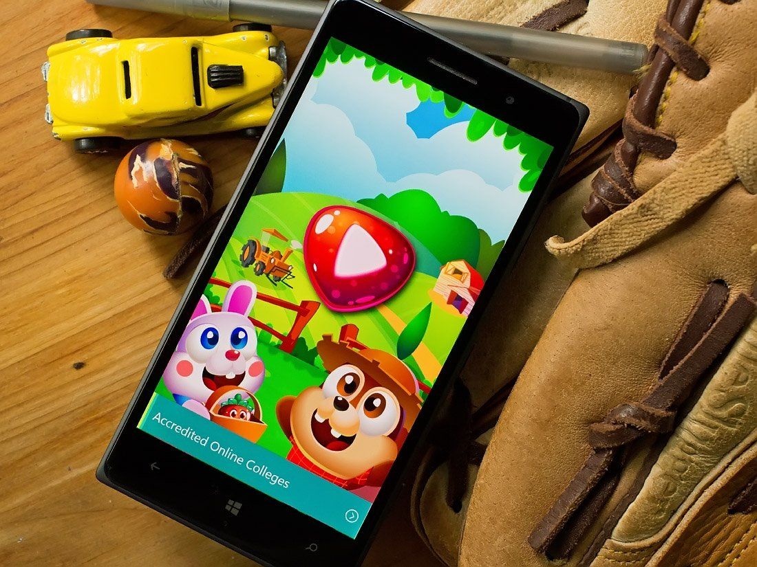 Top Rated Free Windows Phone games | Windows Central