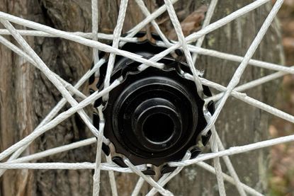 String spokes in an ultralight package that is a blast to ride: the ...