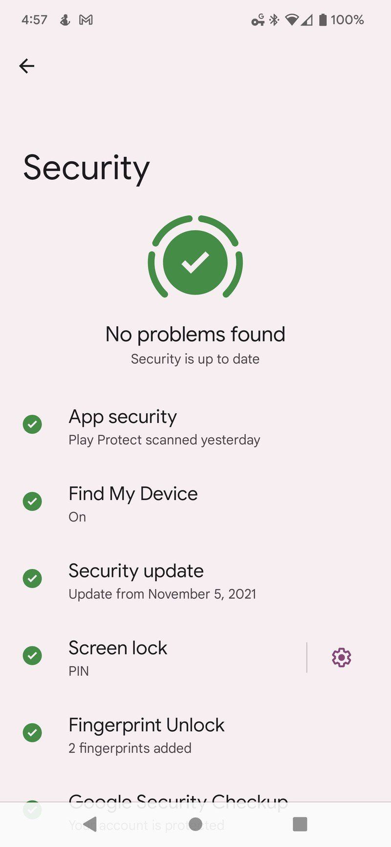Google's Security Hub is an Android 12 feature that needs to be on ...