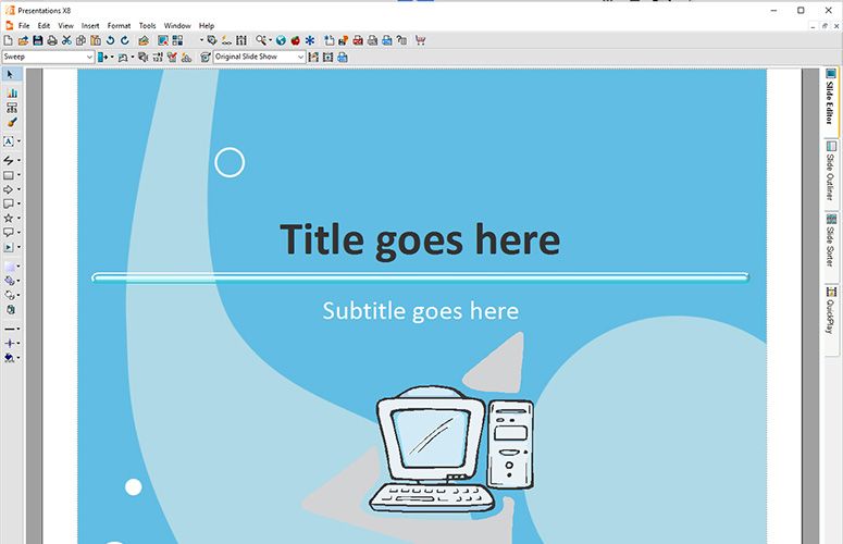 Corel WordPerfect Office X8 Review: Better Formatting than Microsoft ...