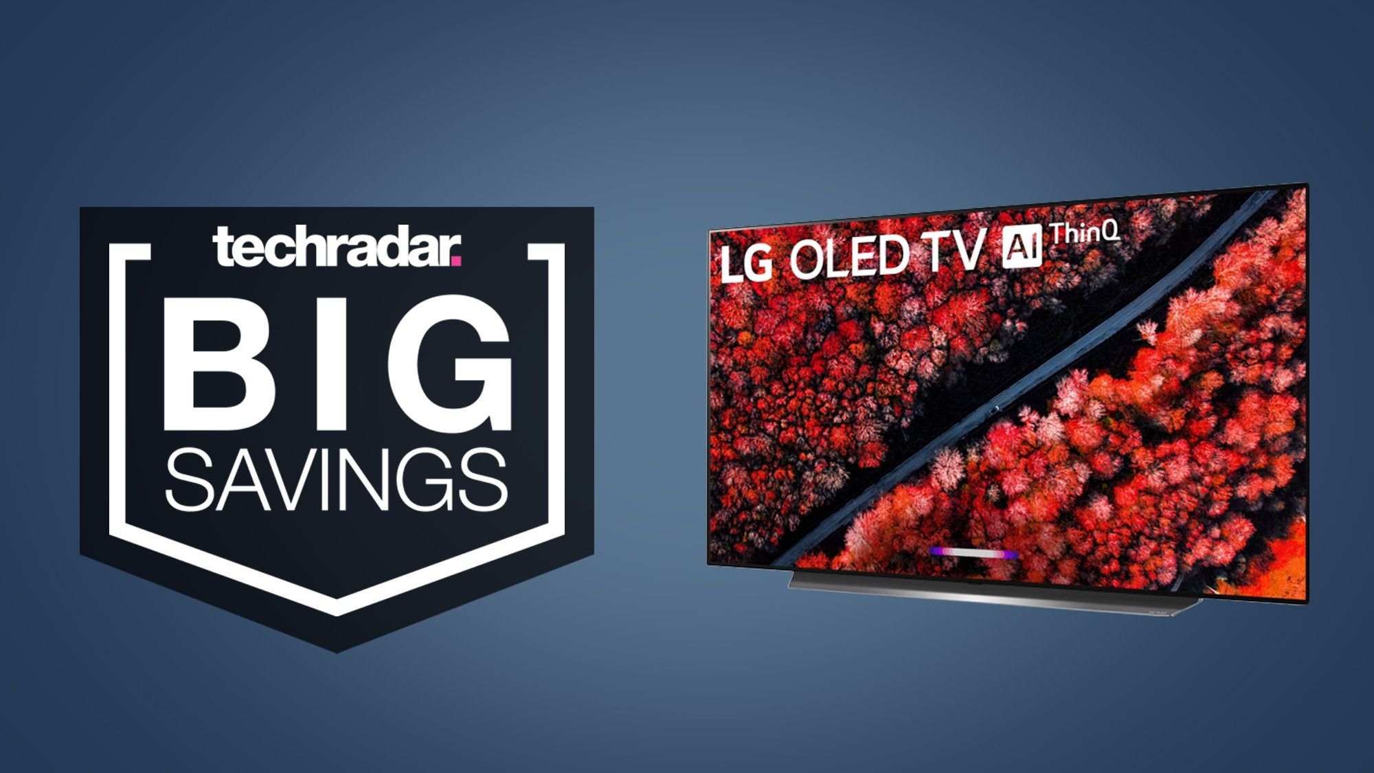 Enjoy massive savings with these LG OLED TV deals right now | TechRadar