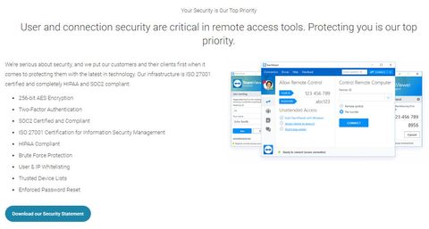 TeamViewer review: A comprehensive tool for remote access and support ...