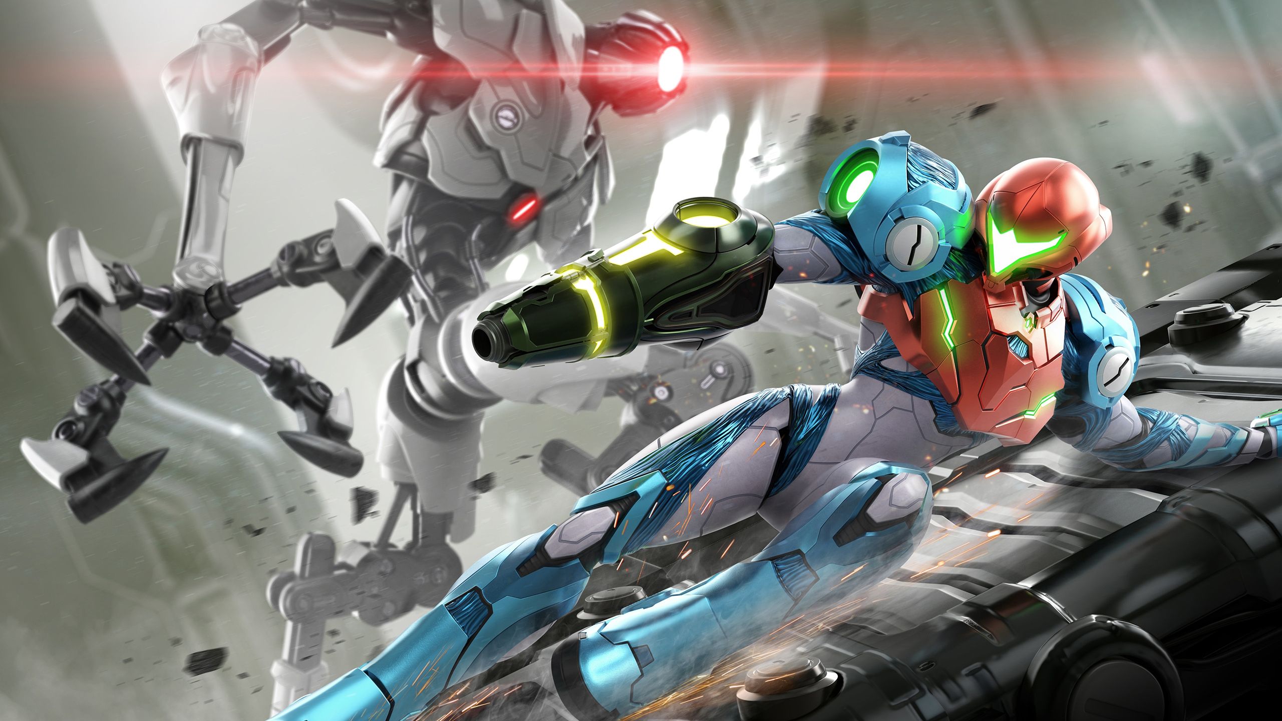 Best Nintendo Switch games of the year 2021: Samus is finally back ...