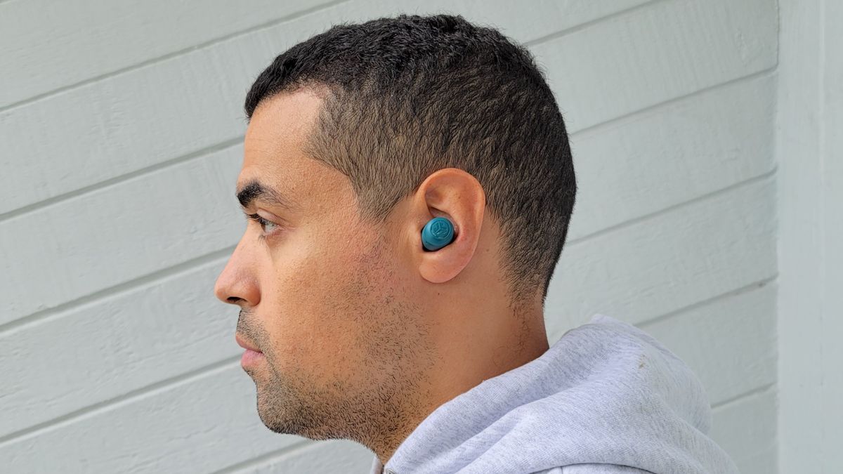 JLab Go Air Pop review | Tom's Guide