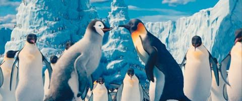 Happy Feet Two Director George Miller Talks About Getting The Cast ...