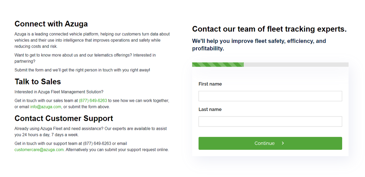 Azuga review | TechRadar