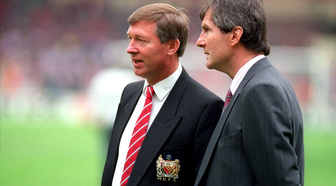 Manchester United and Michael Knighton: his side of the story | FourFourTwo