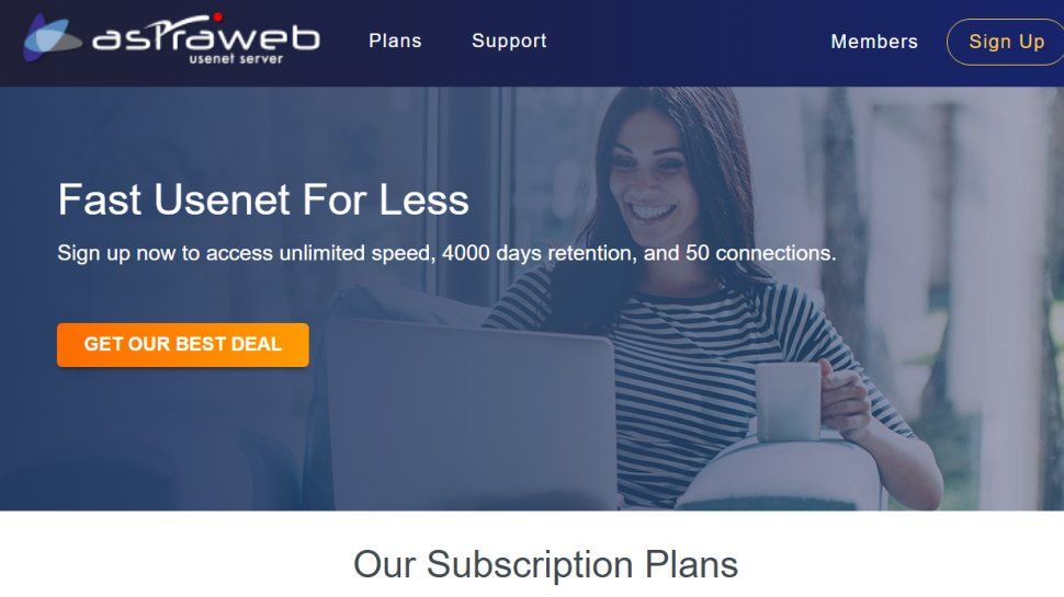 Best Usenet provider of 2025 | TechRadar