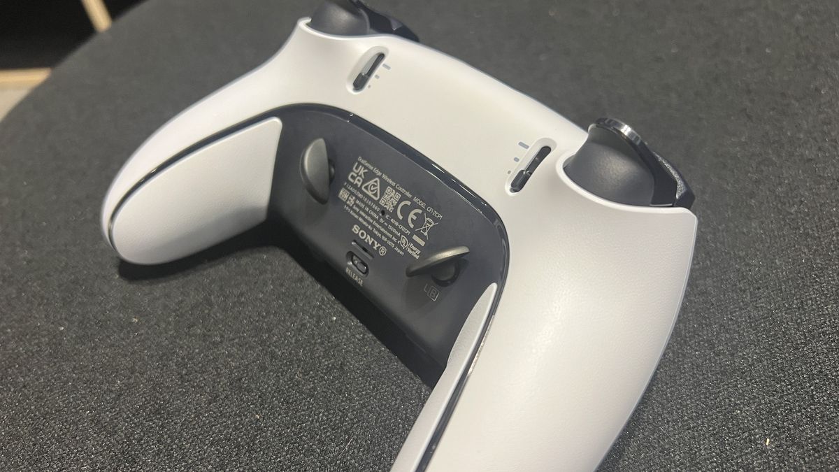 I'm more excited for this Razer PS5 controller than the DualSense Edge ...