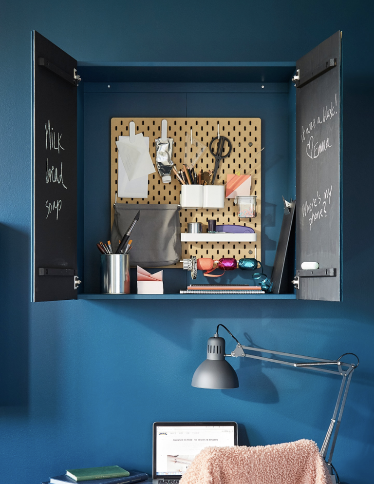 5 small space storage ideas to make tiny rooms feel bigger (and tidier ...