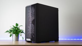 Lian Li Lancool 215 Review: Lian Li’s Most Mainstream Case | Tom's Hardware