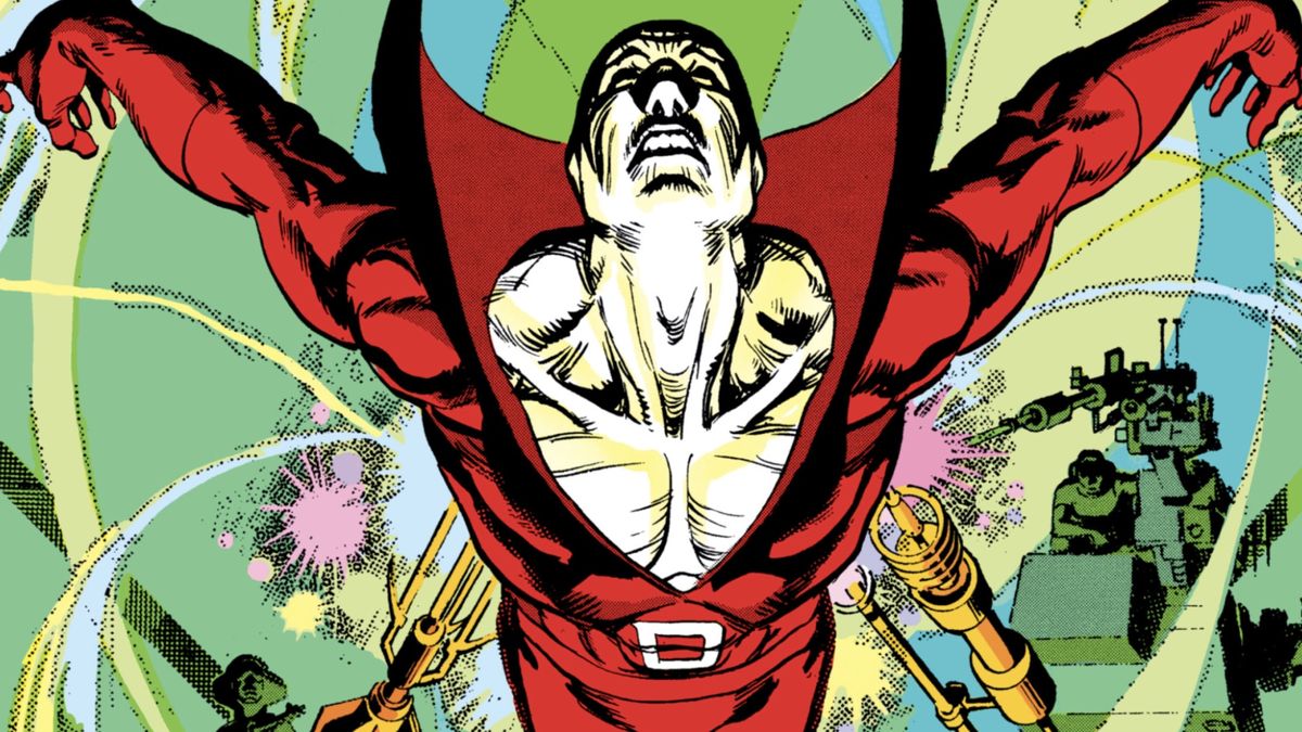 10 DC characters and teams perfect for James Gunn's DC Films | GamesRadar+