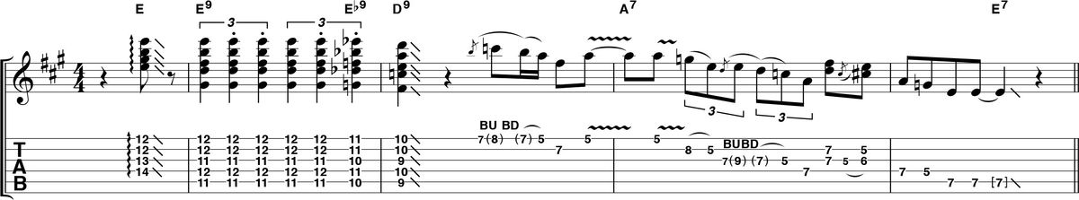 Learn 5 classic T-Bone Walker-style guitar licks | MusicRadar