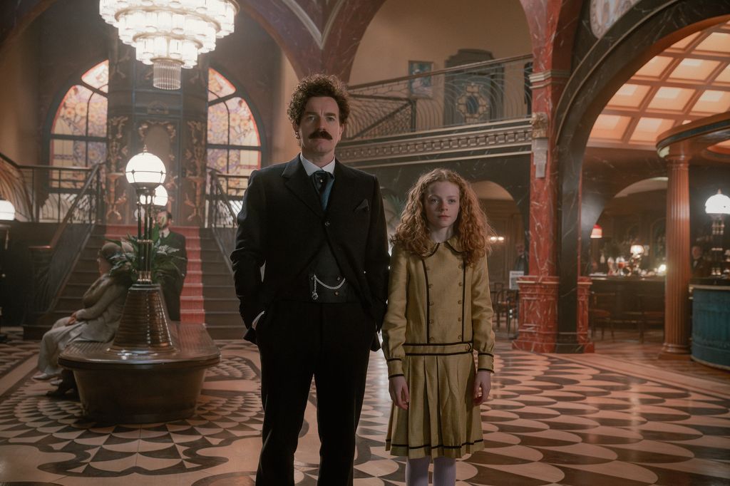 A Gentleman In Moscow: release date, cast, plot trailer more | What to ...