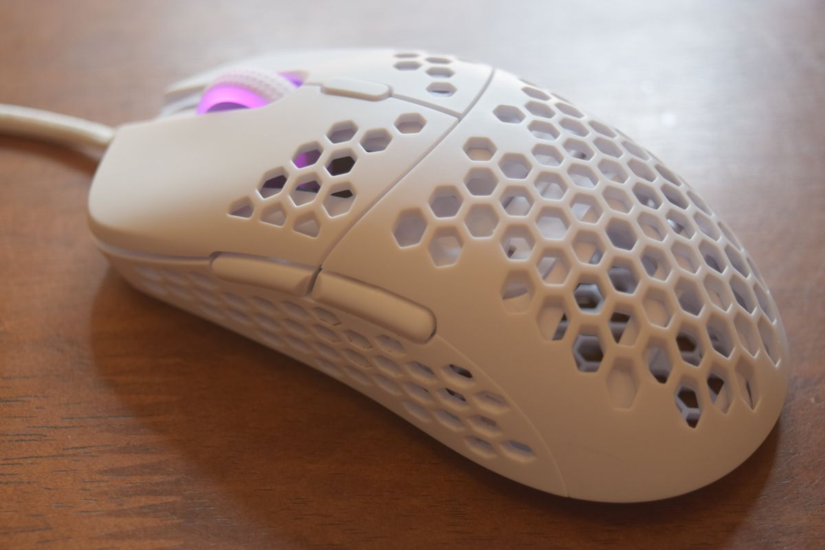 HK Gaming Mira-M Mouse Review: Lightweight FPS Knockout | Tom's Hardware