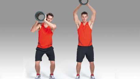 ViPR Workouts For Strength, Fat Loss And Conditioning | Coach