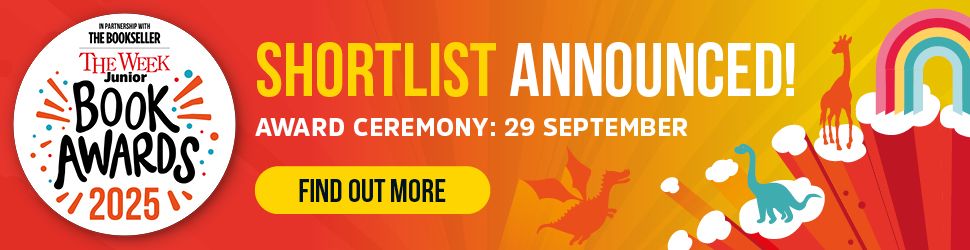 The Week Junior Book Awards 2025 Shortlist Announced | The Week