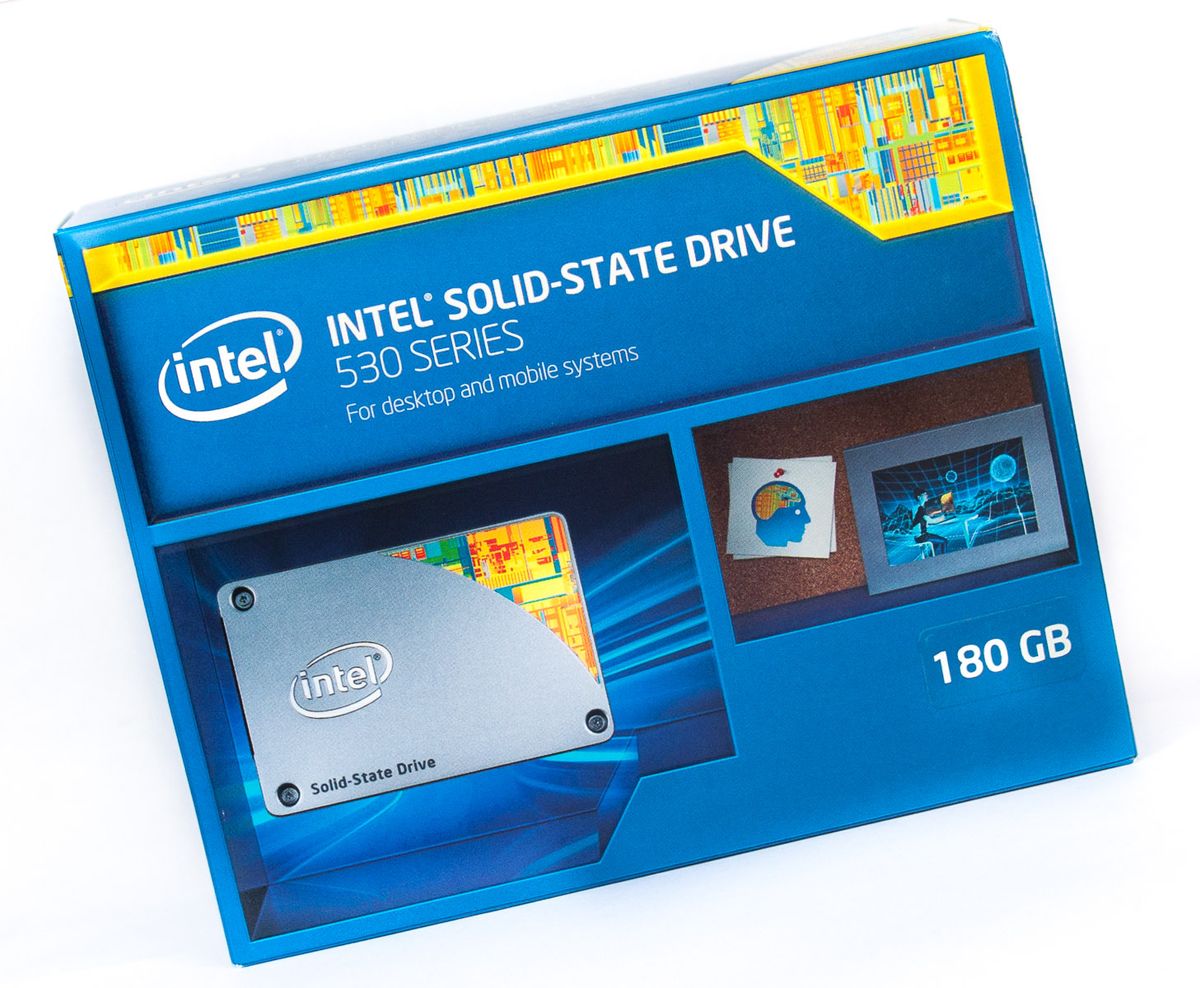 Inside The Box, Test Setup, And Benchmarks - Intel SSD 530 Review: A ...
