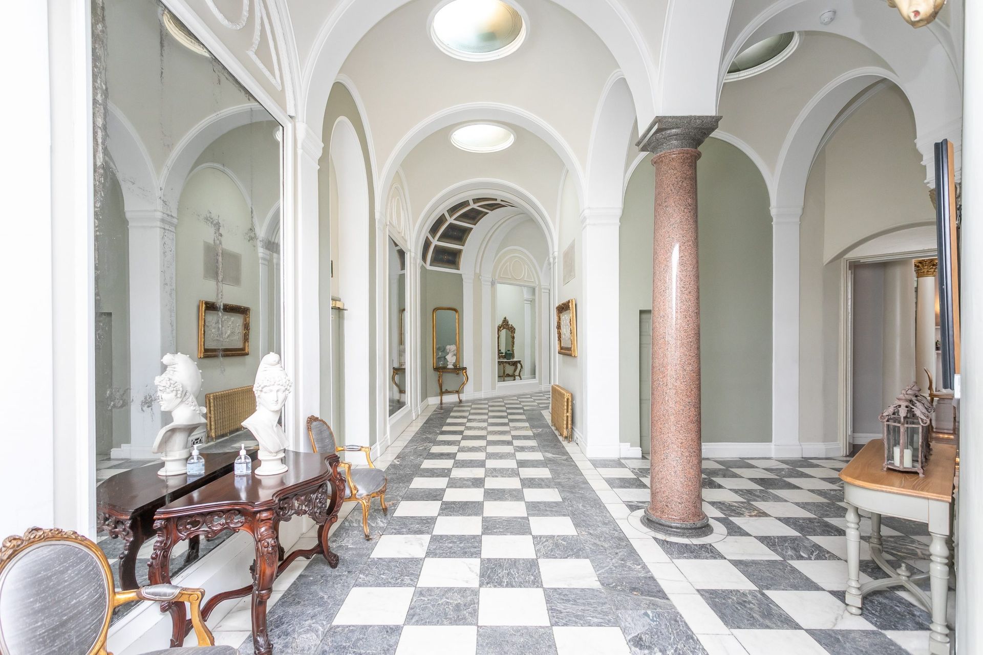A magnificent Grade II listed house near the Yorkshire Dales that has ...