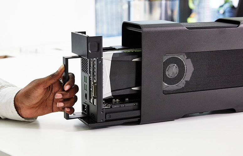 Razer Core - Full Review | Laptop Mag