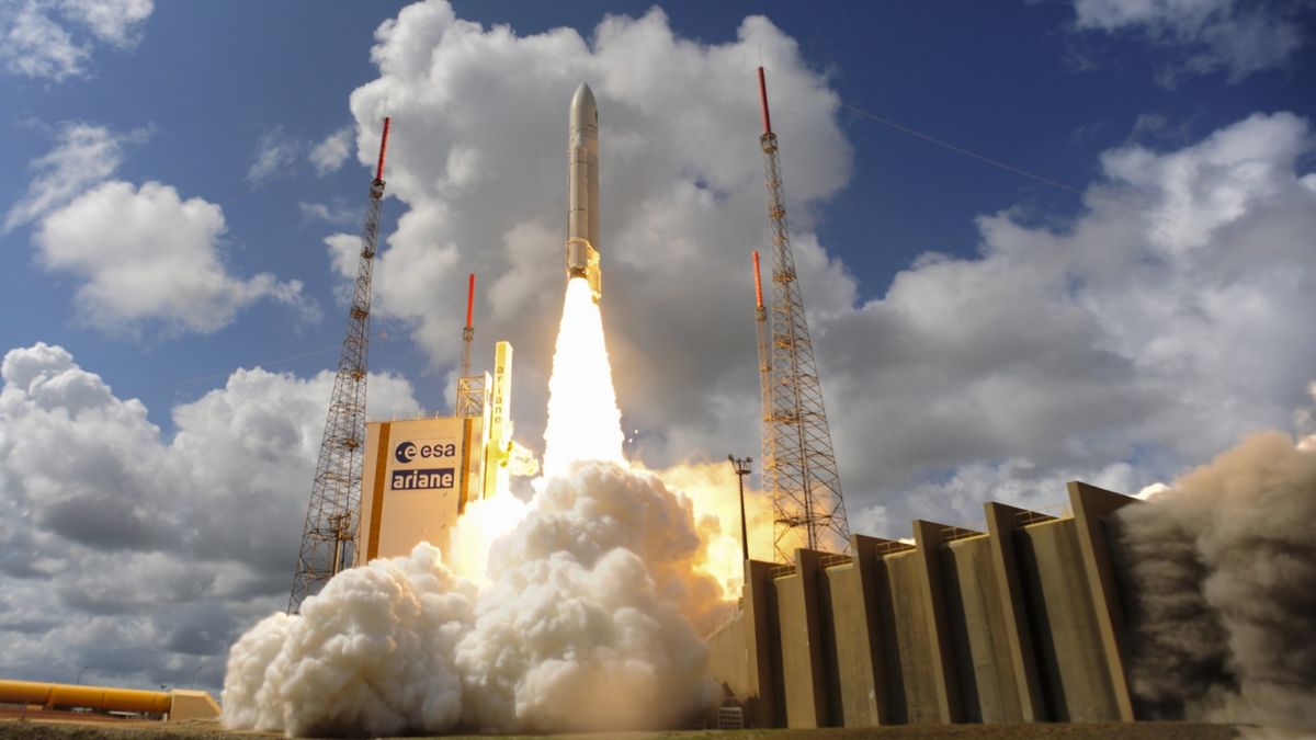 SpaceX inks landmark deal to launch European navigation satellites | Space