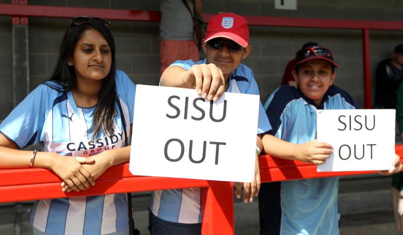 Ranked! The 10 most depressing teams to support in Britain right now ...
