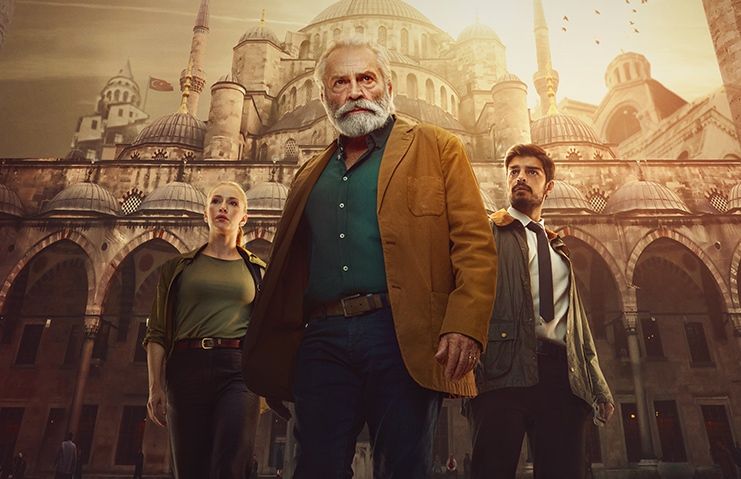 The Turkish Detective: release date, cast, plot, trailer | What to Watch