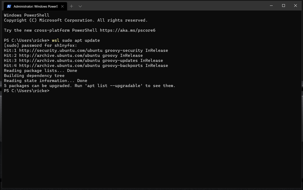 The essential WSL commands for PowerShell you need to know | Windows ...