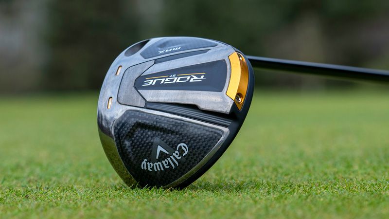 Callaway Rogue ST Max Driver Review | Golf Monthly