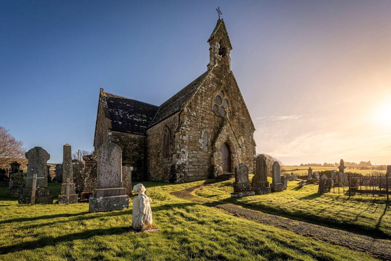 Some of Scotland's most beautiful churches are being sold off for as ...