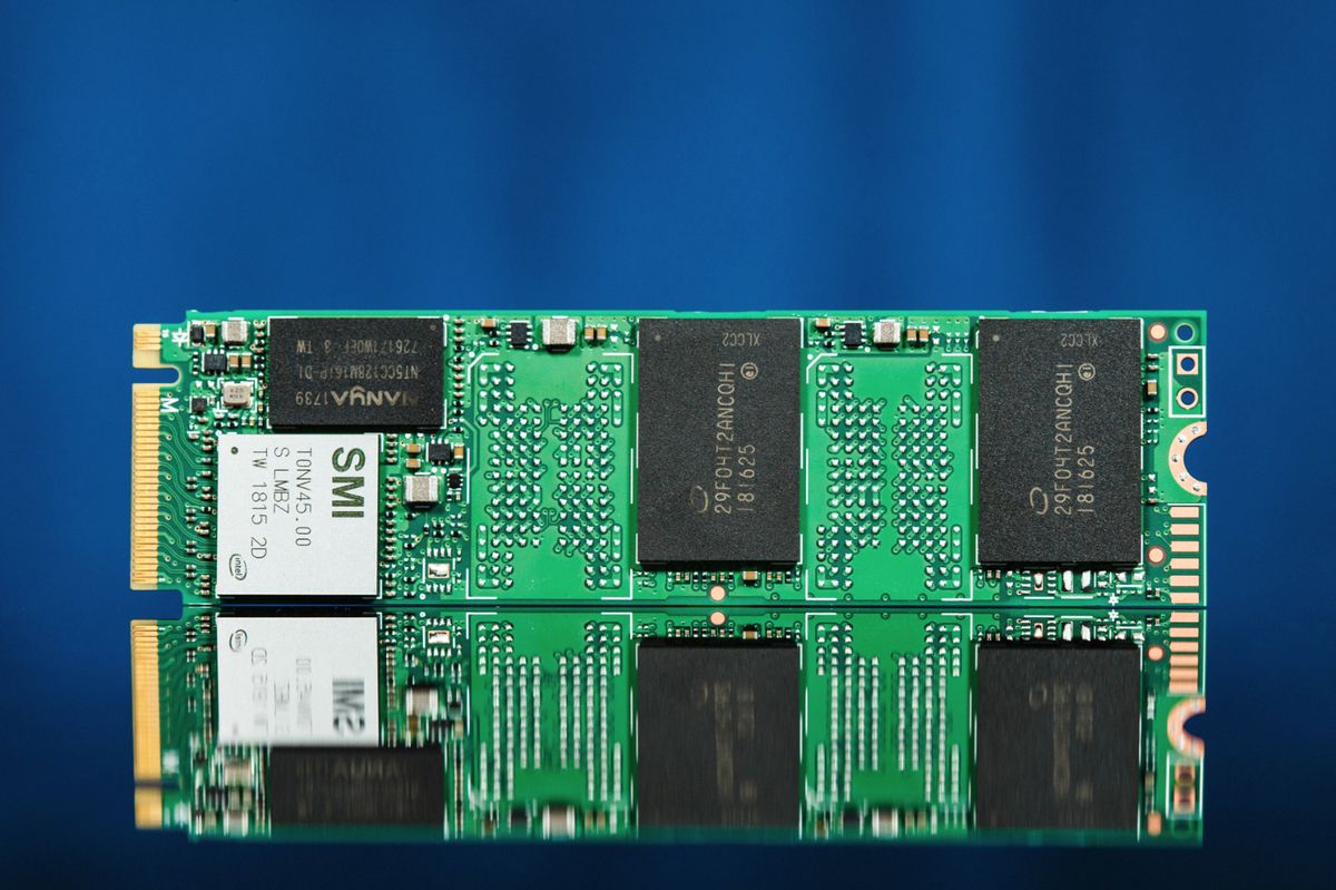 Intel SSD 660p 2TB Review: a QLC Bargain (Update) | Tom's Hardware