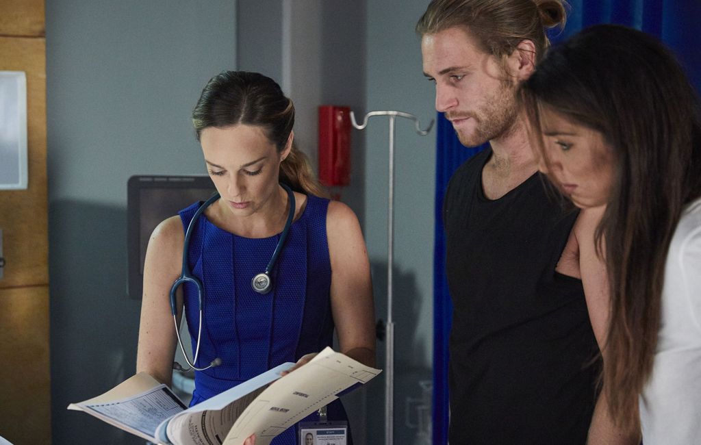 Ash and Kat rush Luc to the hospital | What to Watch