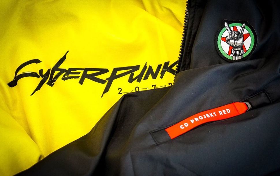 Don't spend $400 on a Cyberpunk 2077 jacket, CD Projekt Red says | PC Gamer