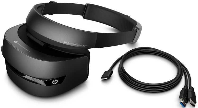 Here are the mixed reality headsets coming to Windows 10 | PC Gamer