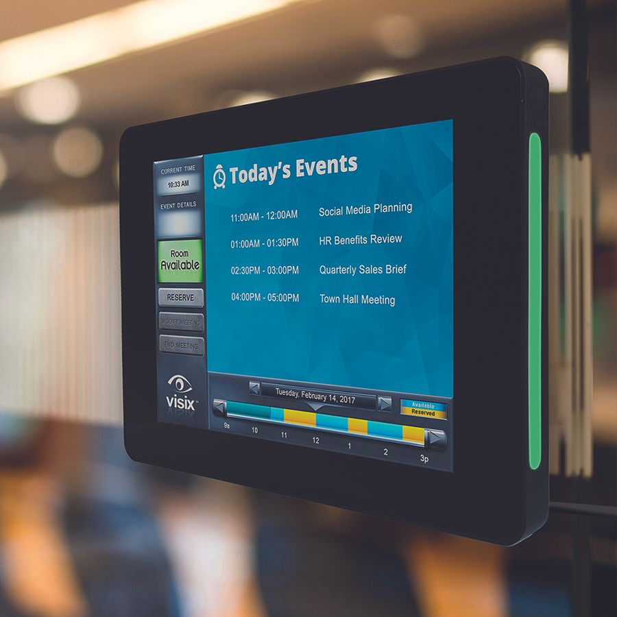 Visix Premieres New Campus and Enterprise Signage Suite Products at ...