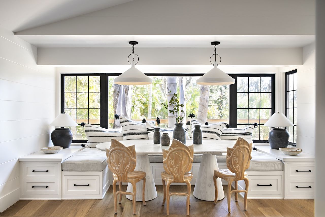 Explore A Mid-century Ranch With A Warm, Calming And Natural Interior