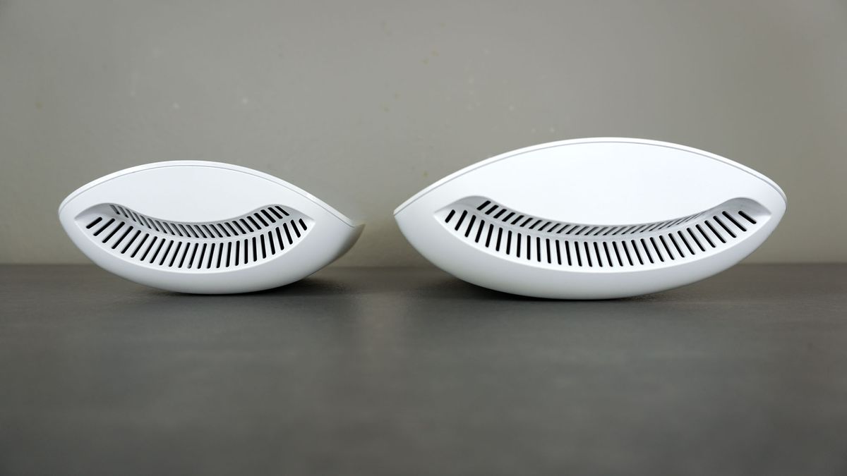 Eero Pro 7 vs Eero Max 7: Which Wi-Fi 7-powered eero mesh system should ... Eero Pro 7 vs Eero Max 7: Which Wi-Fi 7-powered eero mesh system should ...