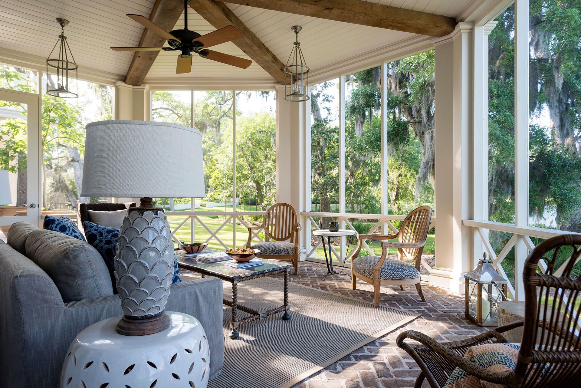 12 light-filled sunroom ideas that bring the outdoors in | Homes and ...