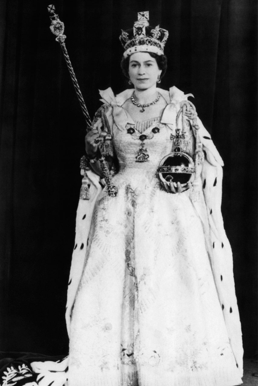 Iconic Royal Family Photos: 26 Moments Steeped In History | Marie Claire UK