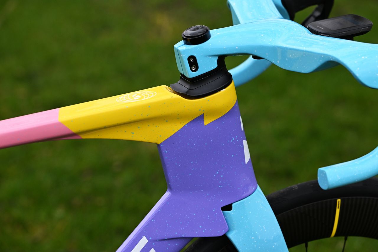 A closer look at the 'disruptive' Ribble Rebellion crit bike: part ...