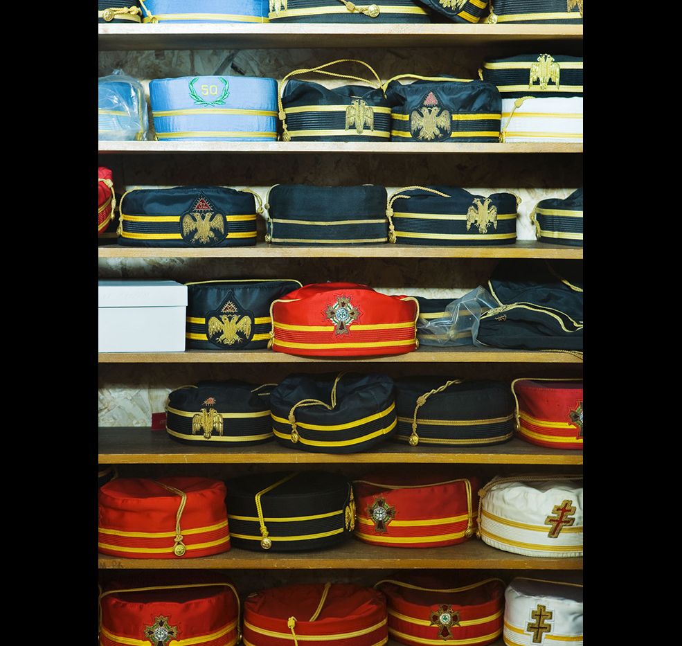 The twilight years of an ancient fraternity | The Week