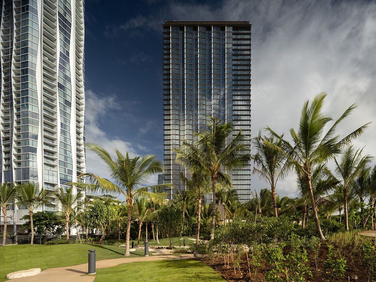 Take a first look at Honolulu's Victoria Place | Wallpaper*
