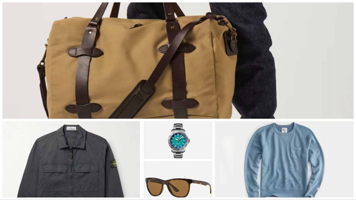 Wardrobe essentials: 10 everyday style items you need in your life ...