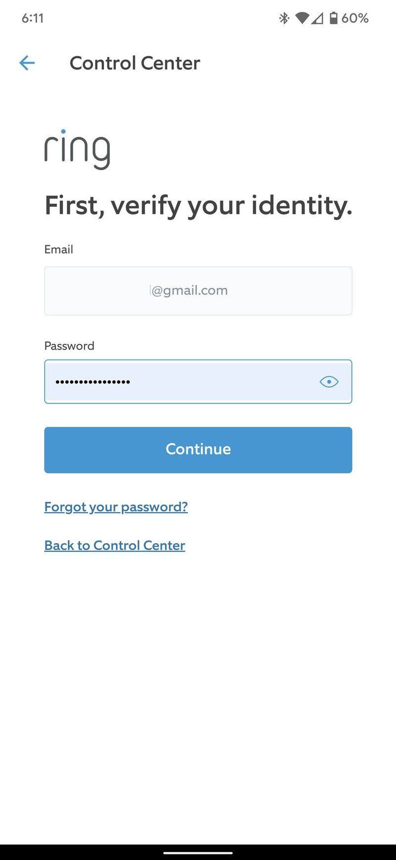 How to secure your Ring account with two-factor authentication (2FA ...
