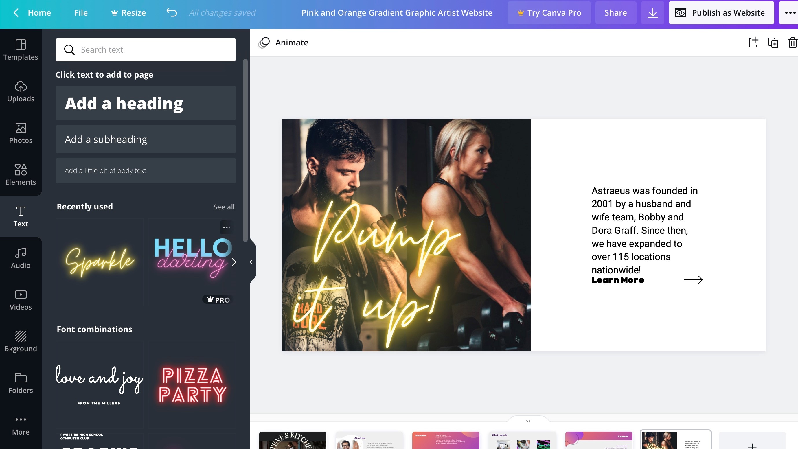 An lise Do Canva Website Builder Respostas Sempre Atualizadas
