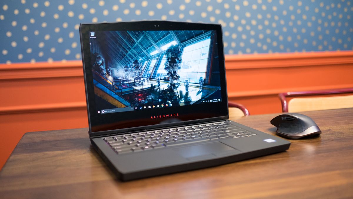 Value, performance and verdict - Alienware 13 R3 review - Page 2 ...