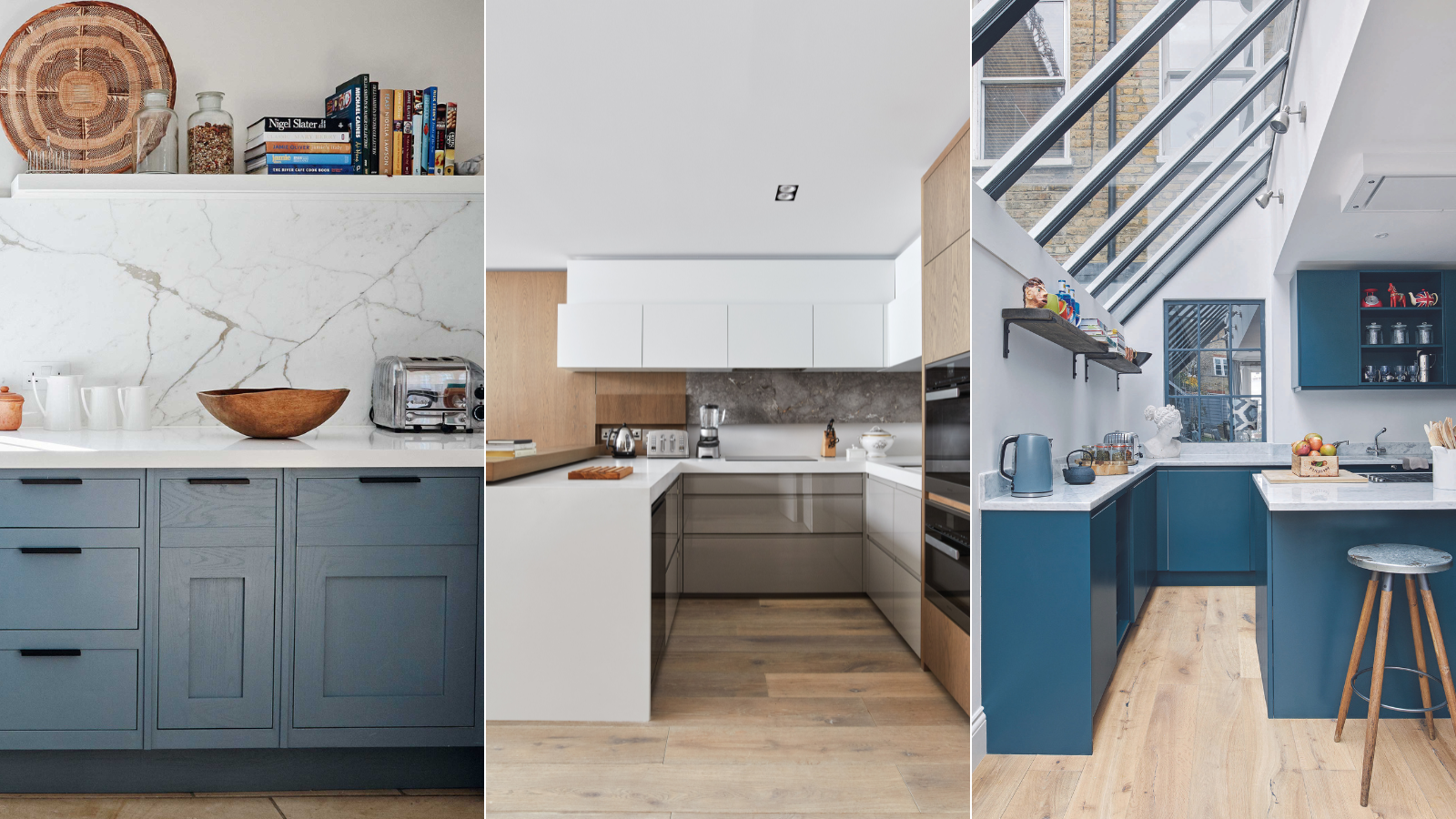 8 appliance placement rules for harmony in the kitchen | Homes and Gardens