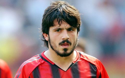 Iconic facial hair in football | FourFourTwo