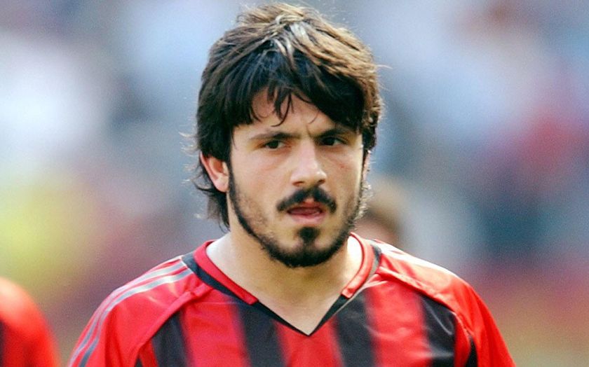 Iconic facial hair in football | FourFourTwo